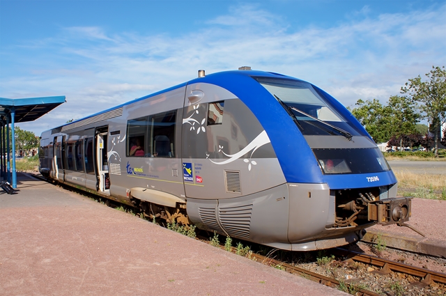 A-Ter Reginal Trains, France • BFG International