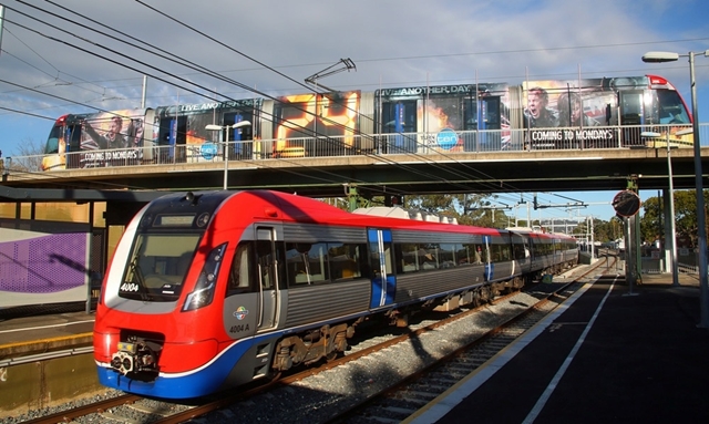 Adelaide Metro, Australia • BFG International