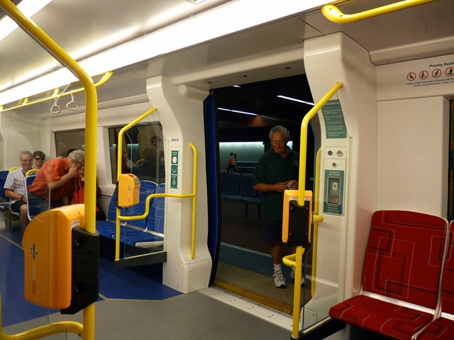 Adelaide Metro, Australia • BFG International