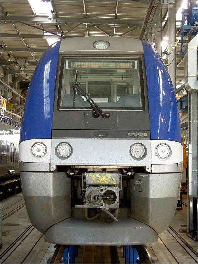 AGC, France • BFG International