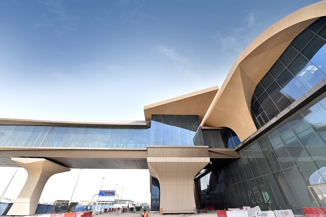 Qatar integrated Railway Project, Qatar • BFG International