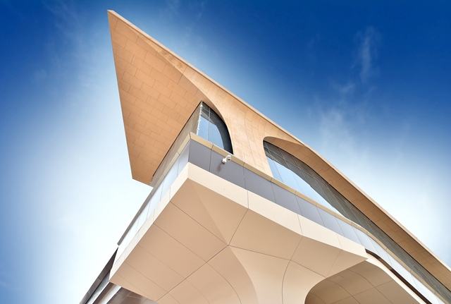 Qatar integrated Railway Project, Qatar • BFG International