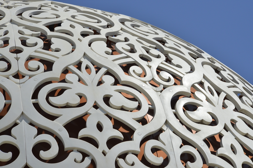 Structural Domes and Long Span Structural Roof systems • BFG International