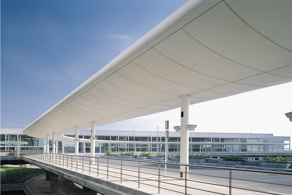 Structural Domes and Long Span Structural Roof systems • BFG International