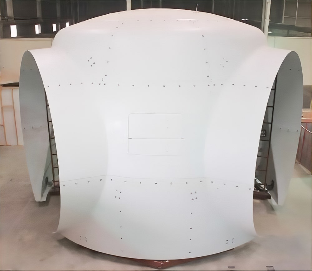 Wind Turbine Spinners • BFG International