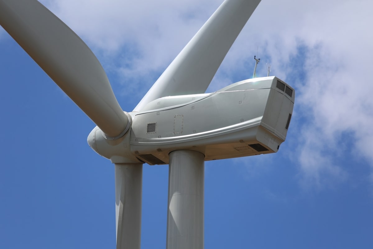 Wind Turbine Nacelles • BFG International