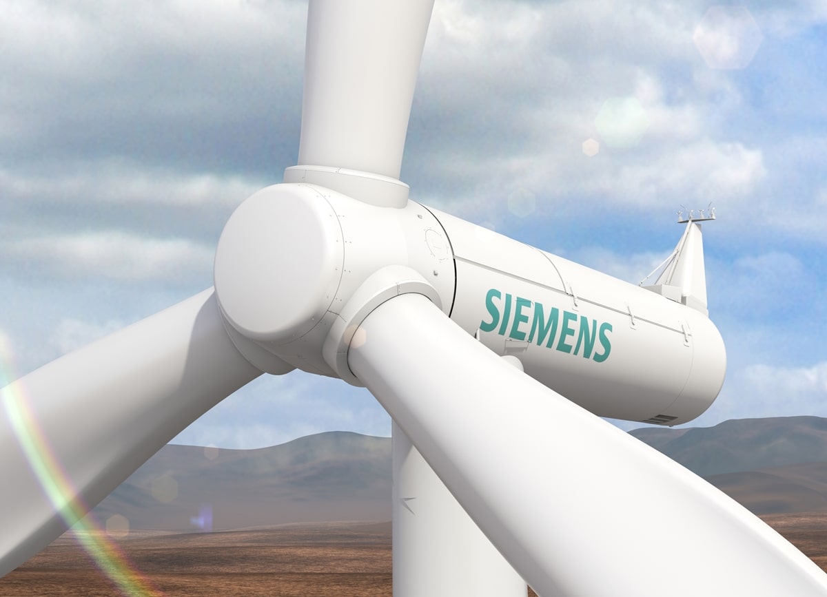 Wind Turbine Spinners • BFG International