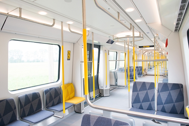 Stockholm Metro, Sweden • BFG International