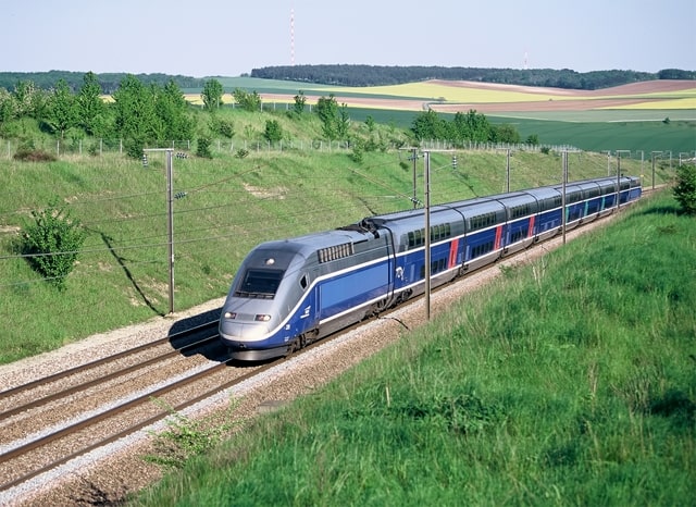 TGV, France • BFG International