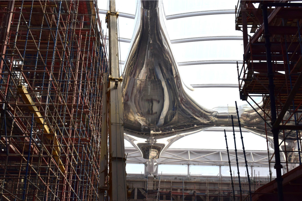 The Avenues Mall, Kuwait • BFG International