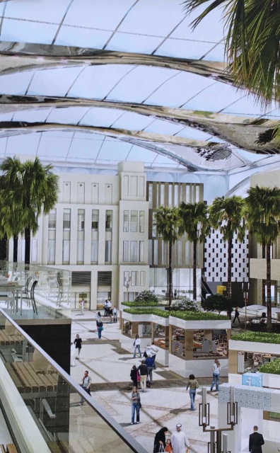 The Avenues Mall, Kuwait • BFG International