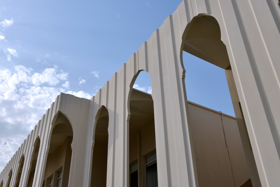The Bahrain Bayan School, Bahrain • BFG International