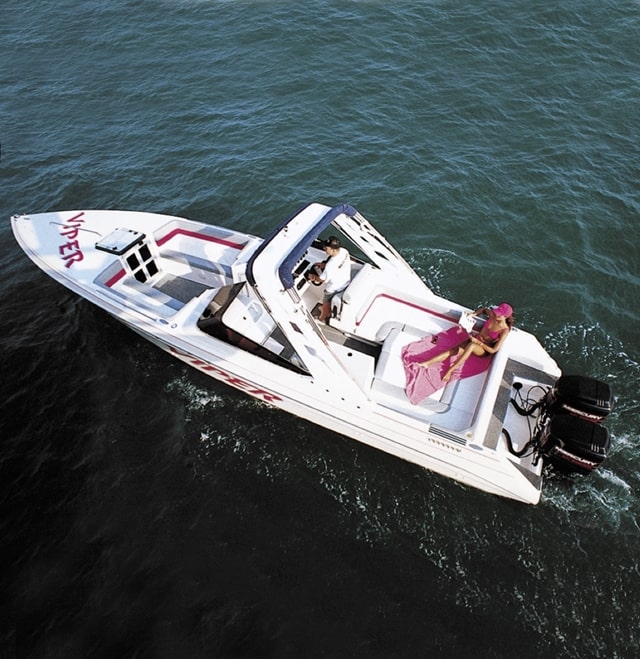 Viper 330 • BFG International