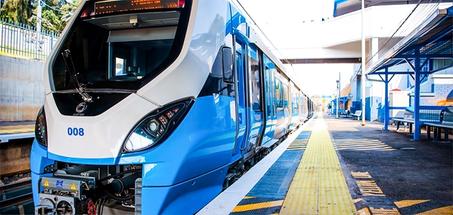 X’Trapolis Mega, South Africa (PRASA) • BFG International
